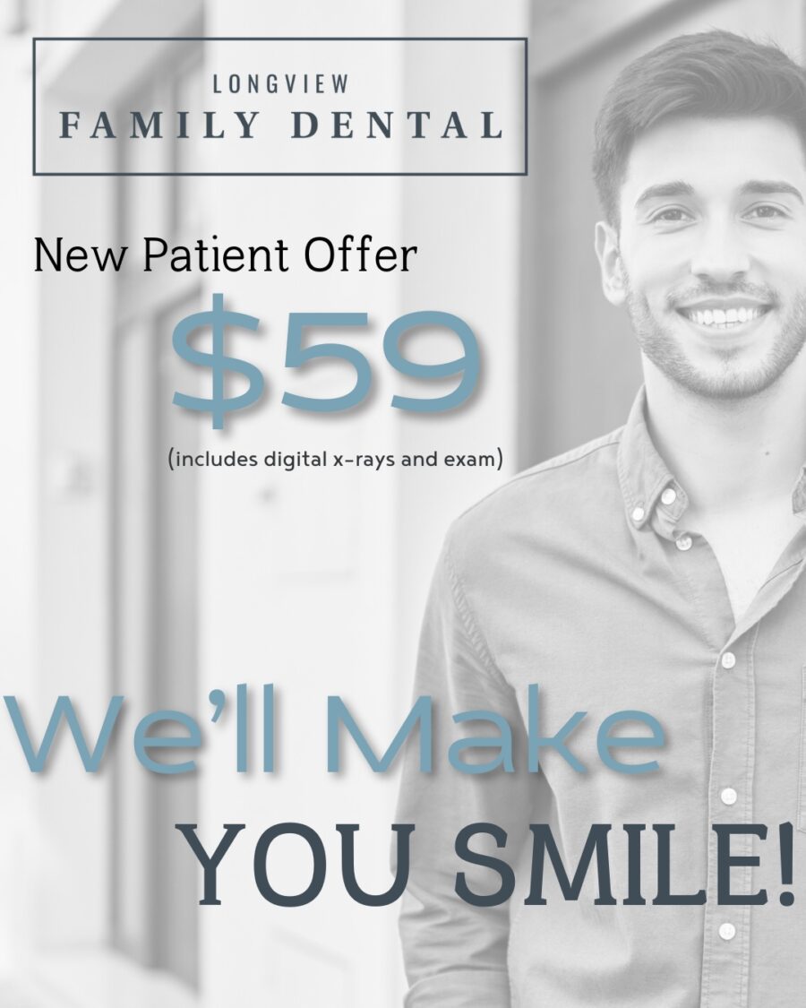 Patient Information for our Longview, TX Dental Patients